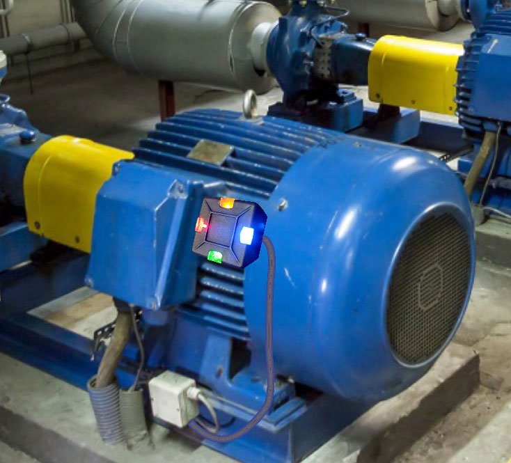 VIBit Lite – Entry-Level Vibration Monitoring Sensor for Predictive ...