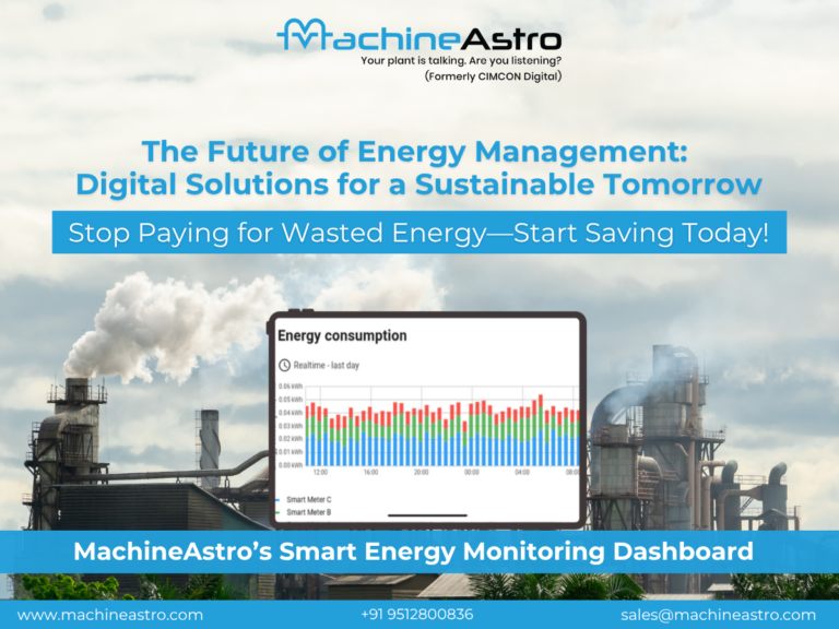 The Future of Energy Management | MachineAstro EMS