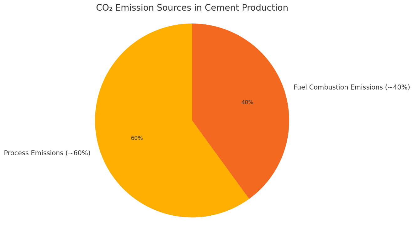 Reducing CO2 Emissions in Cement: The Strategic Power of Predictive ...